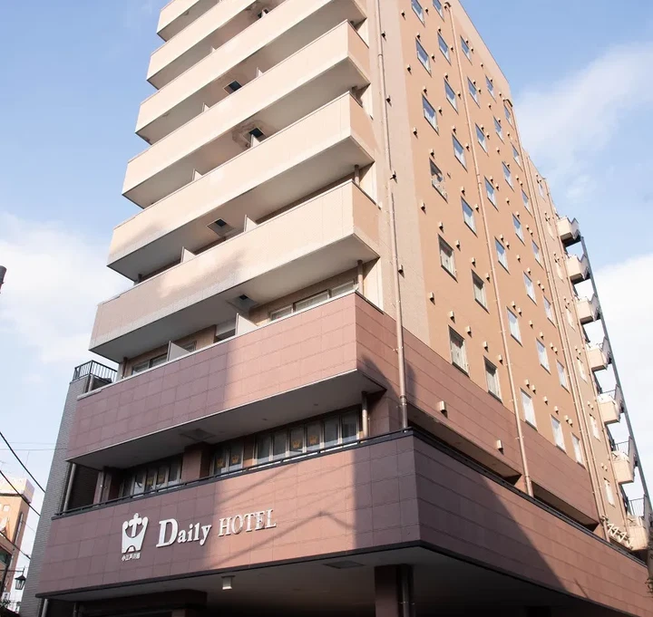 Daily Hotel Koedo Kawagoe - 川越市