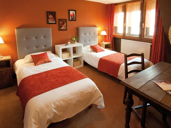 Hôtel Le Gouverneur 3 ÉToiles - Obernai