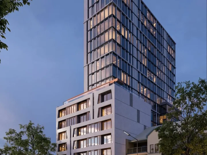 Mercure Melbourne La Trobe Street - Melbourne