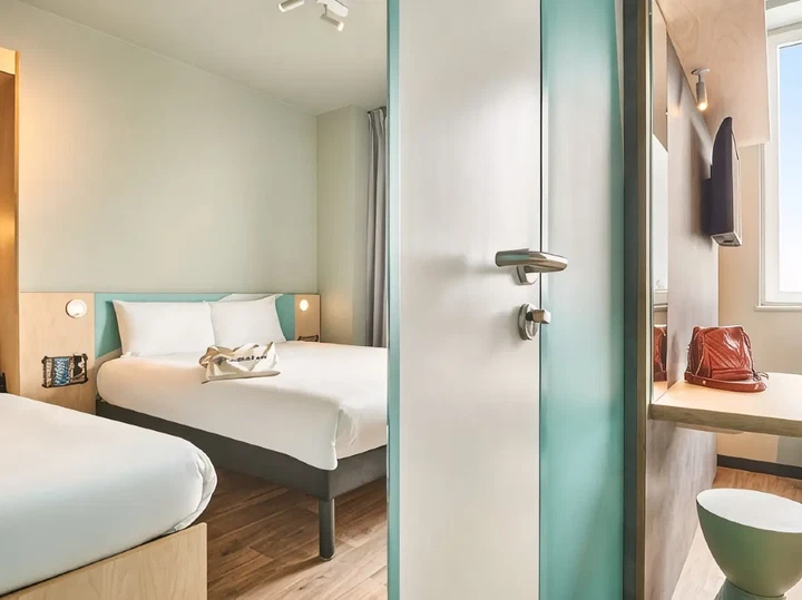 Ibis Budget Le Cannet Des Maures - Le Luc