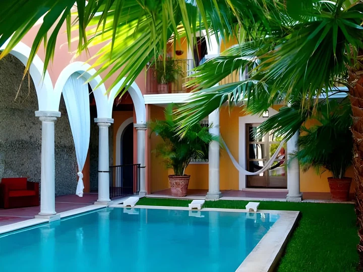 Hotel Hacienda Merida - Mérida