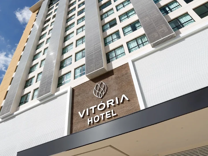 Vitória Hotel Convention Paulínia - Campinas