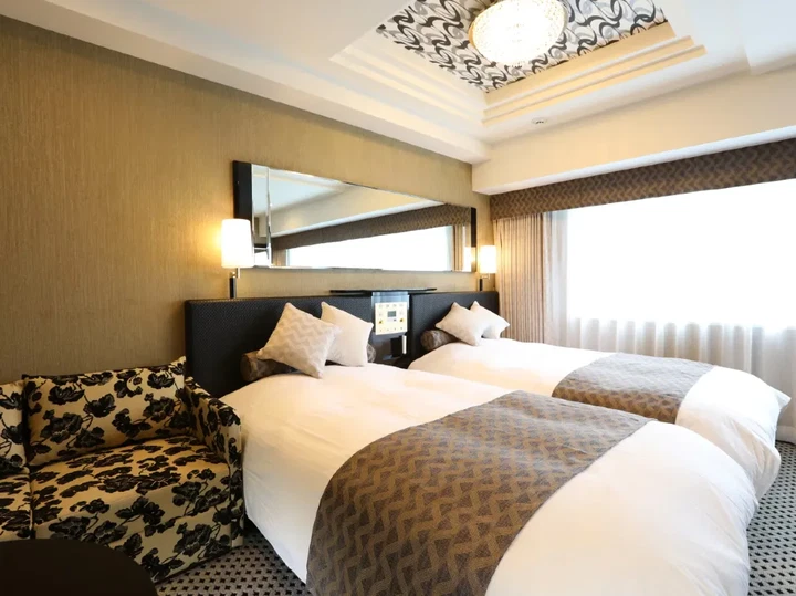 Apa Hotel Shinjuku Kabukicho Chuo - Shibuya City
