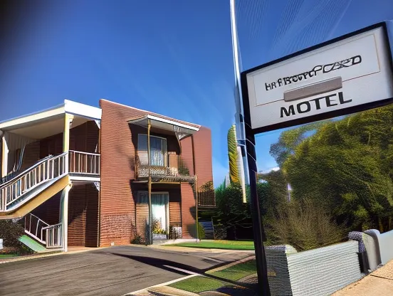 Town House Motor Inn - Horsham