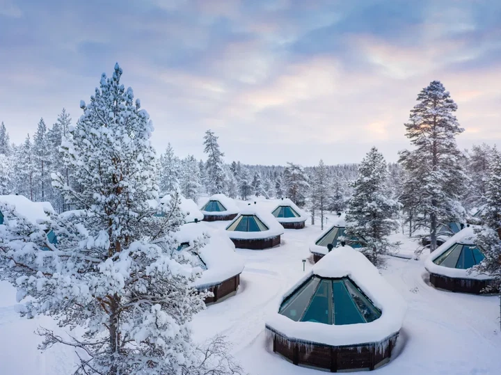 Wilderness Hotel Muotka & Igloos - Inari