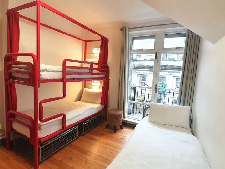 Galway City Hostel - Solo Traveller Hostel - Irlanti