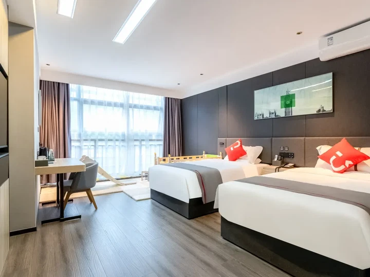 Shangkeyou Hotel - Suzhou