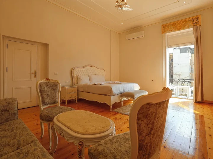 Atum Hotel - Cairo
