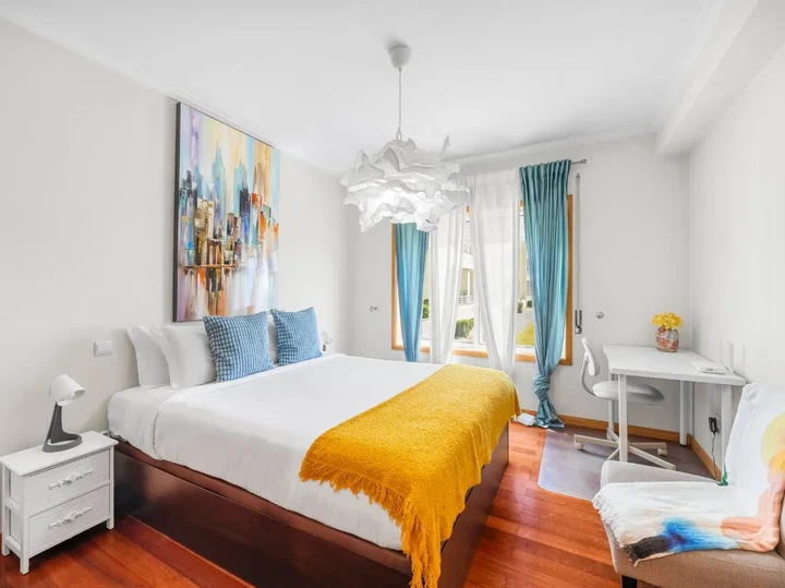 São Félix Ocean Views | 1br   Terrace - Espinho