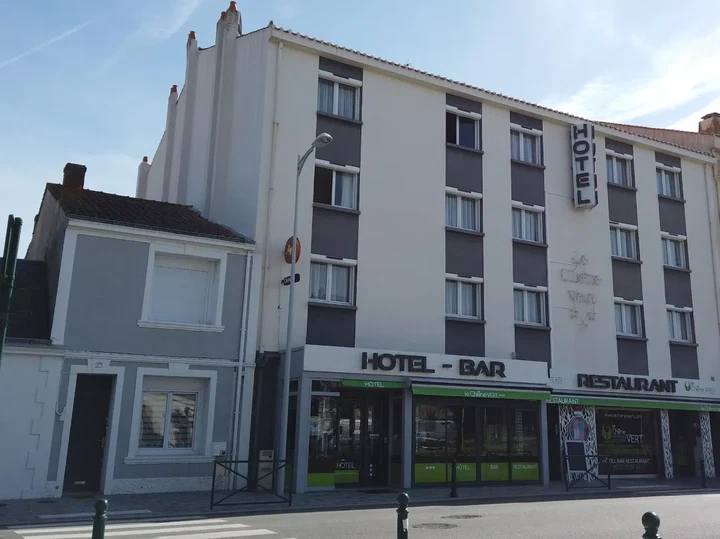Cit'hotel Le Chêne Vert - Les Sables-d'Olonne