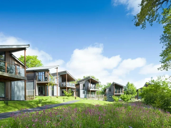 The Cornwall Hotel Spa & Lodges - St Austell