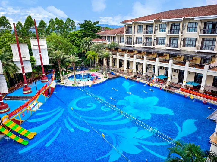 Hawana Resort - Canton (Guangzhou)