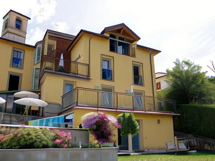 Hotel Corte Di Santa Libera - Comer See