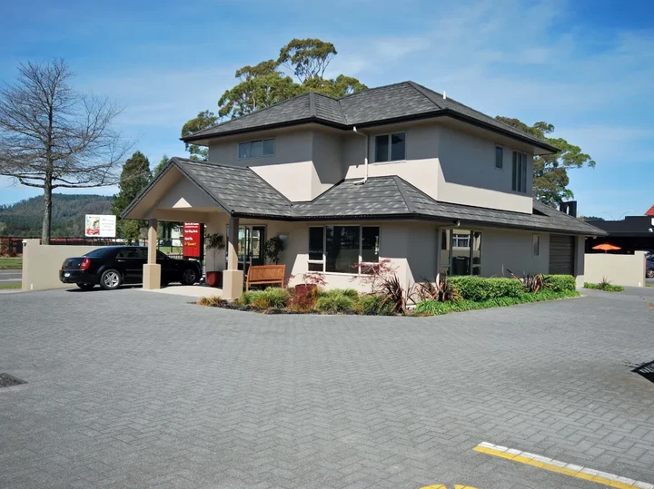 Executive On Fenton - Rotorua