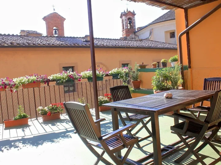 Albergo La Terrazza Di Montepulciano - Montepulciano