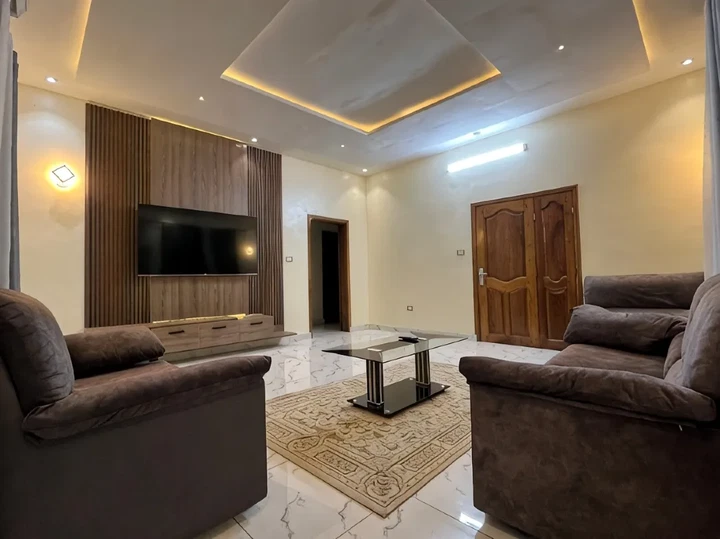 Spacious 2 Bedroom In City Center Cotonou - Cotonou