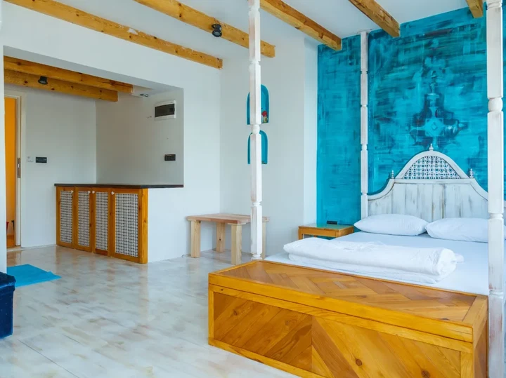Arkabarka Floating Hostel - Belgrado