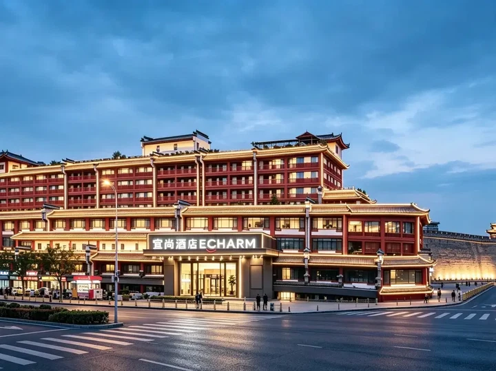Echarm Hotel - 