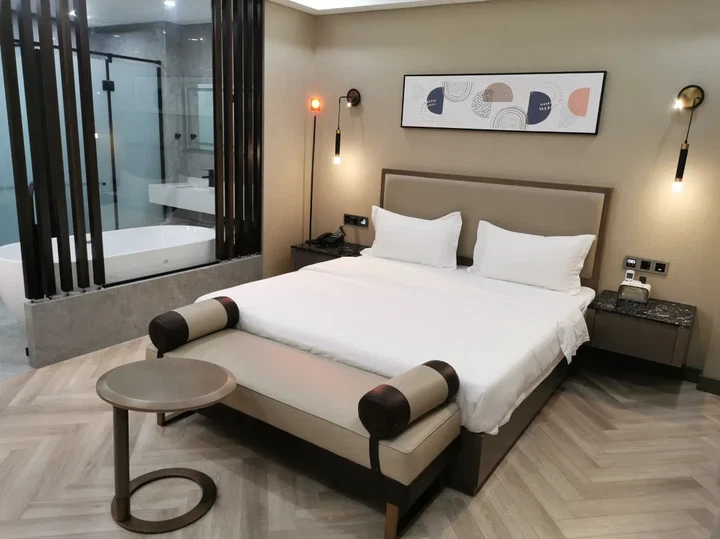 Mirador Suite - Pointe-Noire