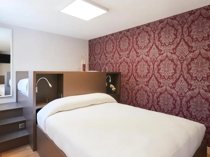 Hôtel Le Petit Duquesne - Nantes