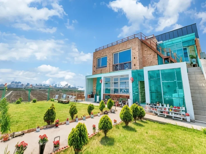 Jeju Skysea Pension - Jeju