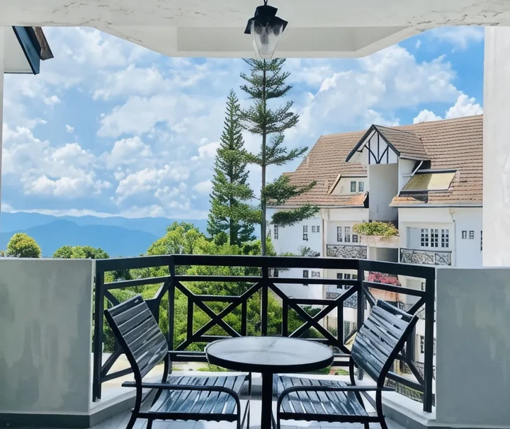 Habitat A232 , Silverpark, Fraser's Hill - Bukit Fraser