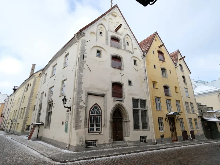 The Three Sisters Boutique Hotel - Tallinn
