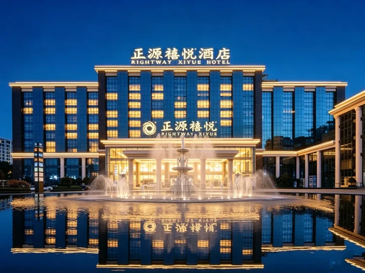 Rightway Xiyue Hotel - 