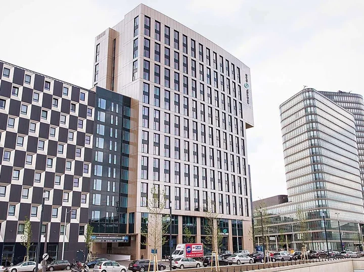 Motel One Wien-hauptbahnhof - Vienna