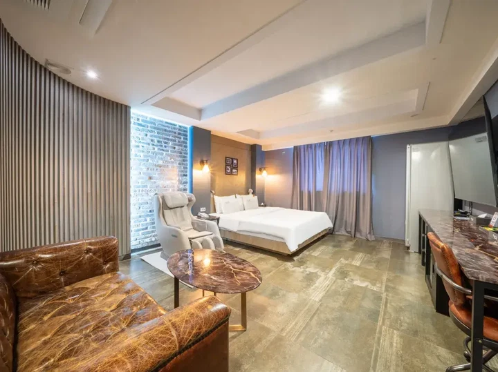 Hotel Soseol Smith - Danyang-gun