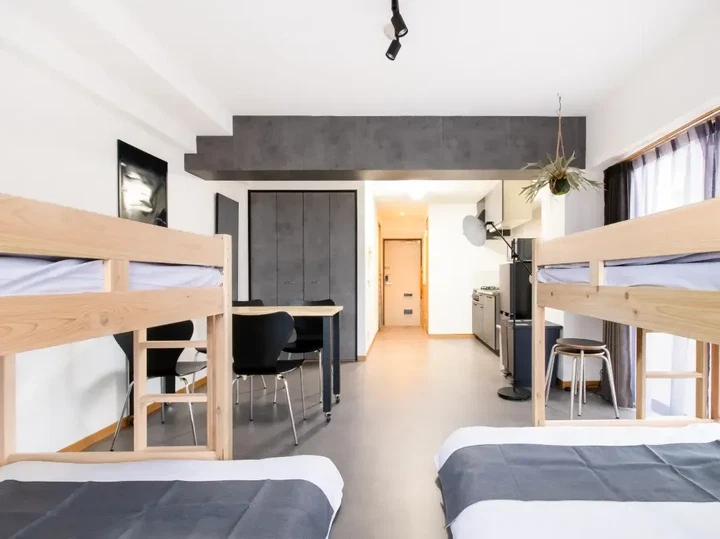Saka Hotel - Fukuoka
