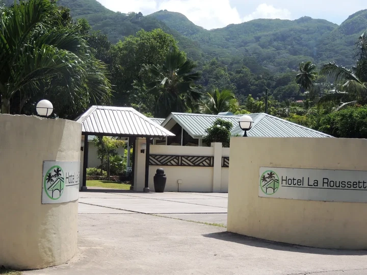 Hotel La Roussette - Seychelles