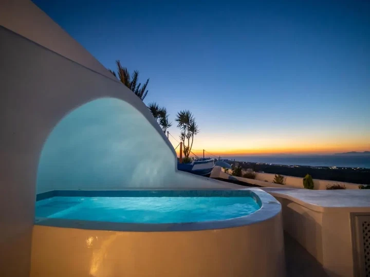 Sun Angelos Oia - Luxury Cave Suites - Oia
