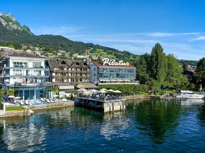 Seehotel Pilatus - Switzerland