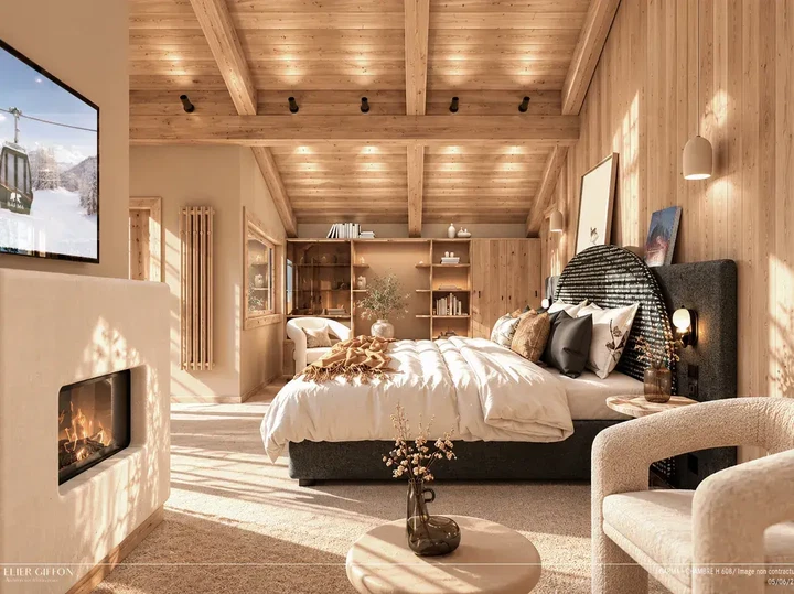 Barma Hotel & Spa - Courchevel