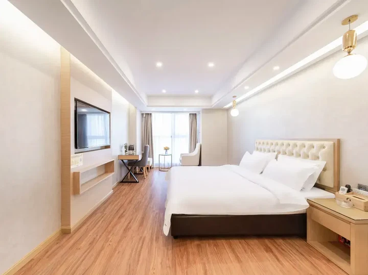 Nanjing Guest Island Boutique Hotel - Nam Kinh