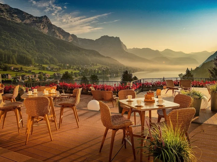 Mondi Chalets Am Grundlsee - Bad Aussee