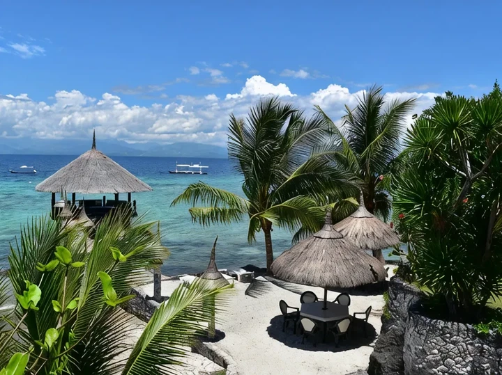 Dolphin House Resort Moalboal - Moalboal