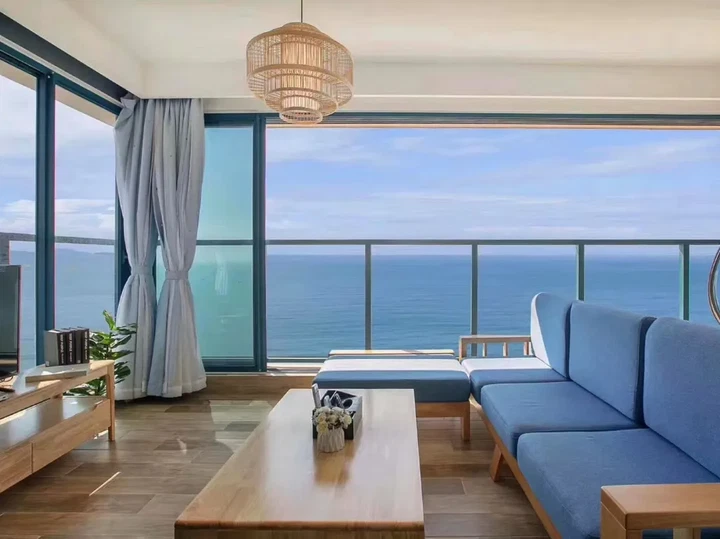 Sanya Blue Dream Island Seaview Apartment - Sanya