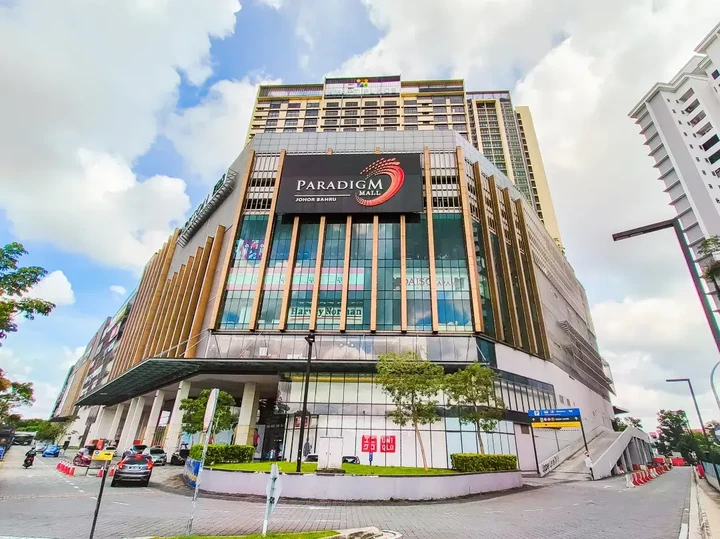 Skudai Paradigm Mall By Rr Jbcity - Johor Bahru