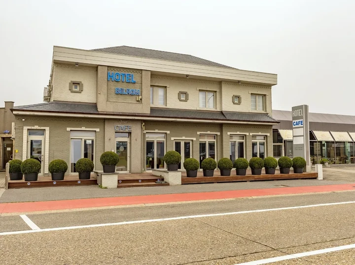 Belrom Hotel - Sint-Truiden