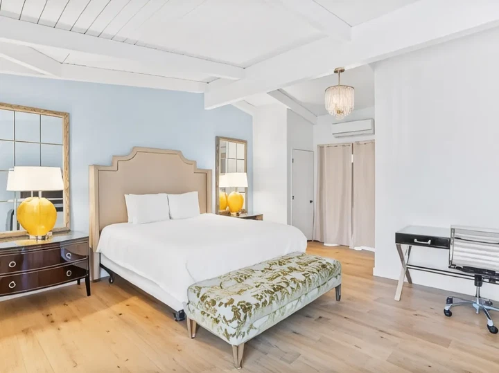 Pacific Crest Hotel - Montecito, CA