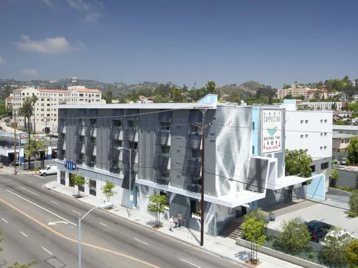 The Adler A Hollywood Hotel - Hollywood, CA