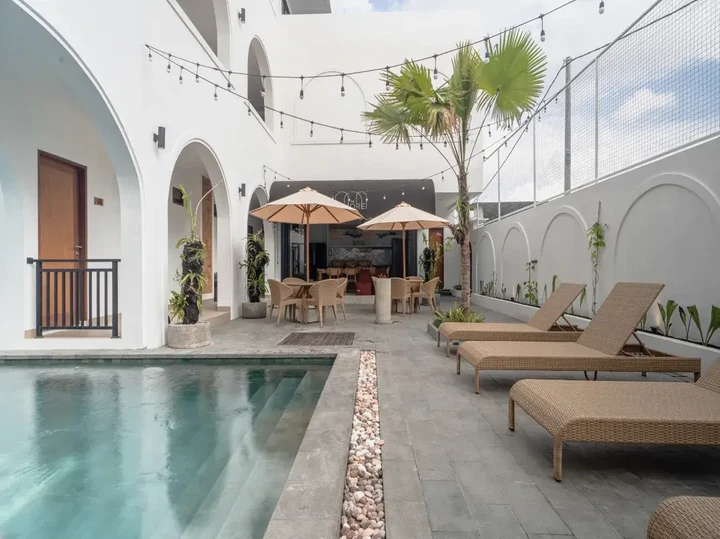 The Simore - Bali
