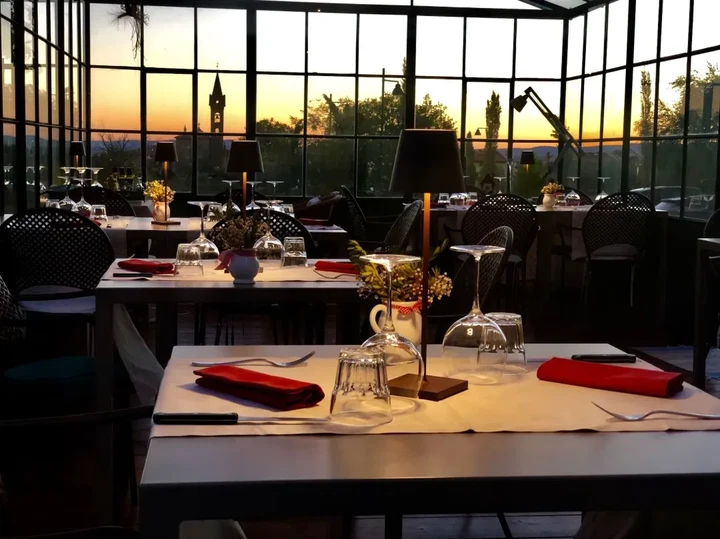 La Cantina Relais - Fattoria Il Cipresso - Arezzo