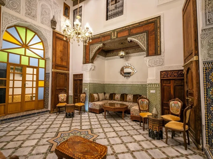 Dar Usham Fes - Fes