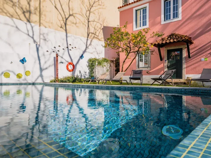 Jardim Da Lapa By Shiadu - Lisboa