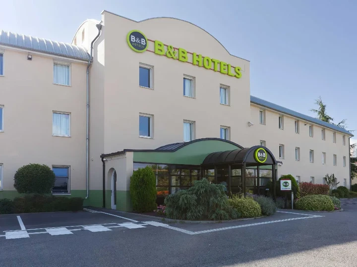 B&b Hotel Reims Tinqueux - Marne