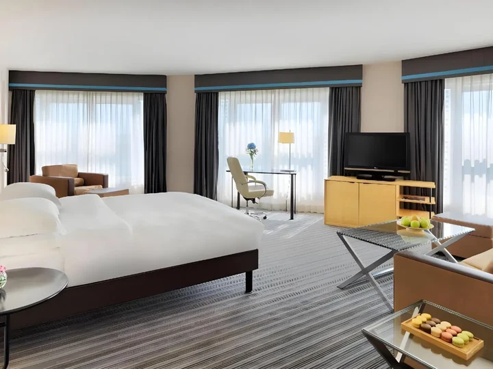 Van Der Valk Hotel Paris Cdg Airport - Seine-Saint-Denis