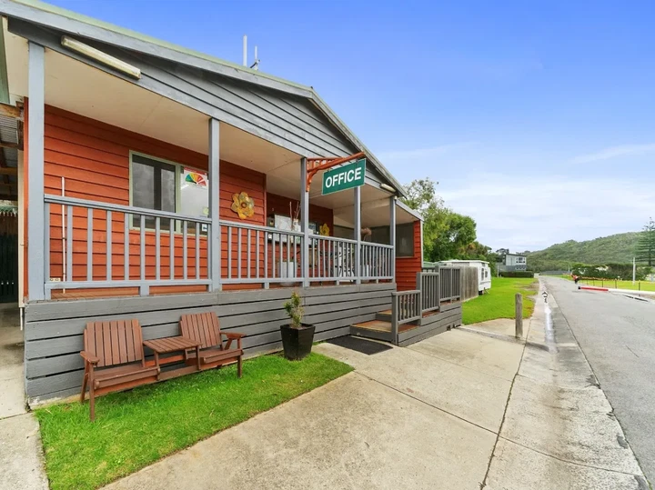 Nrma Port Campbell Holiday Park - Victoria, Australia